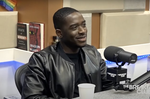 Damson Idris Responds to Saweetie Relationship Speculation Over Video ...