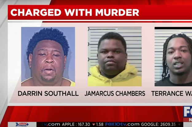 Four People Charged in Murders of Rapper HoneyKomb Brazy's Grandparents ...