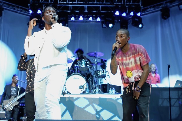 Pusha-T Shares Pharrell Feedback That 'Devastated' Him, but Led to a ...