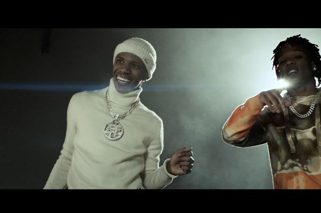 A Boogie Wit Da Hoodie and B-Lovee Team Up in Video for New Song "Hit ...