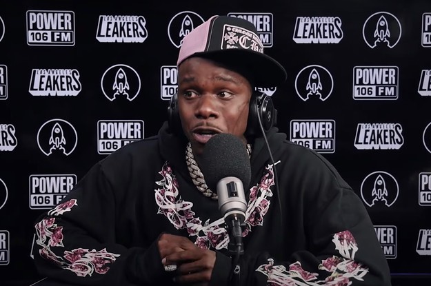 DaBaby Reflects on Being 'Canceled' in L.A. Leakers Freestyle | Complex
