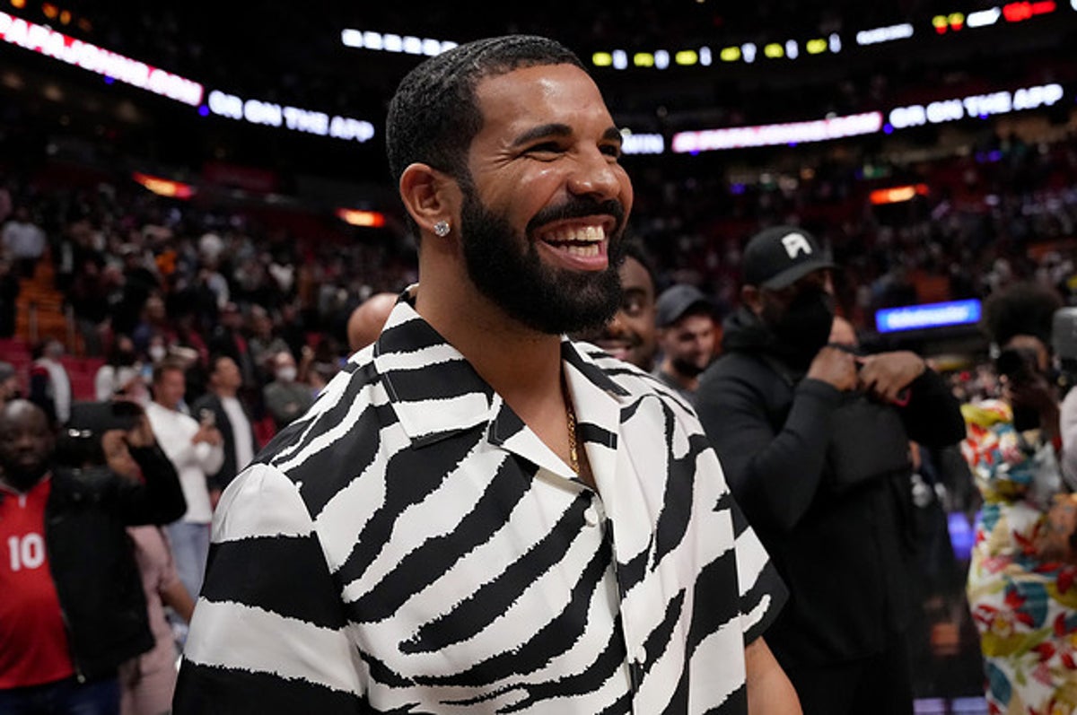 Drake Facial Expressions