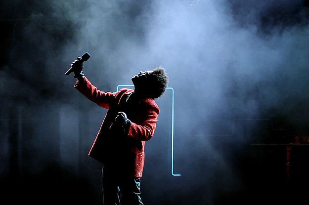 The Weeknd Reveals Dates for After Hours Til Dawn Stadium Tour With ...