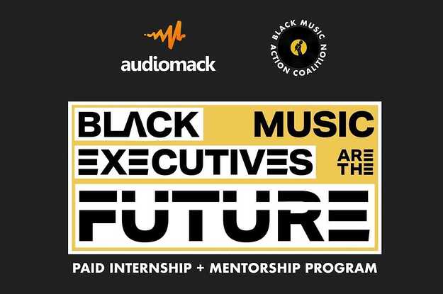 Audiomack and Black Music Action Coalition Announce Mentorship Program ...