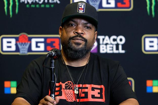 Ice Cube Responds to Faizon Love Saying He Didn’t Do ‘Friday’ Sequel ...