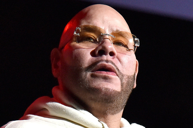 Fat Joe Debuts $4 Million Avalanche Watch: ‘This How I’m Pushing P ...