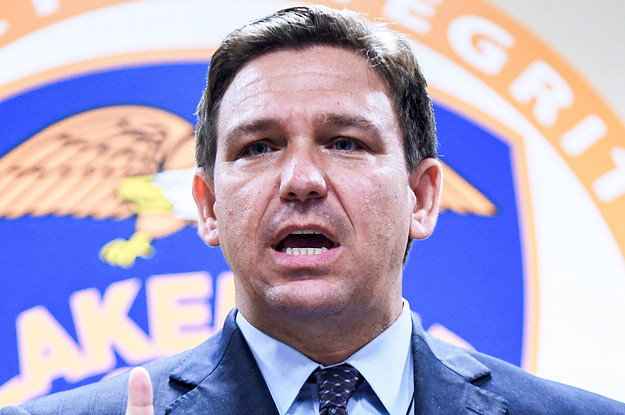 Florida Fines County Millions for Requiring Employees to Get COVID-19 ...