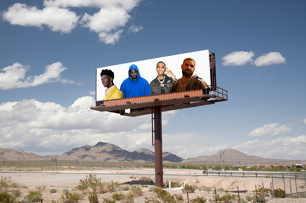 Why Rap Billboards Are Everywhere | Complex