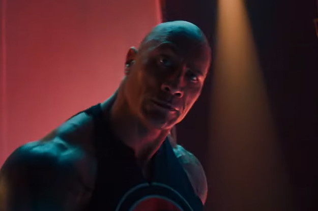 Dwayne Johnson Makes Rap Debut With Guest Verse on Tech N9ne's New ...