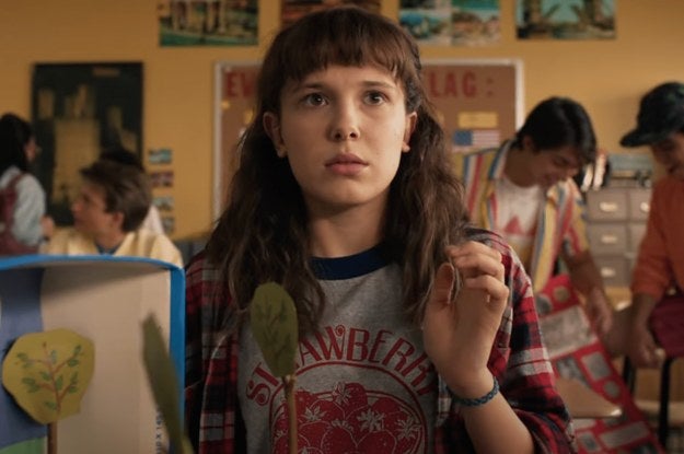 Watch the New 'Stranger Things' Season 4 Teaser Trailer | Complex