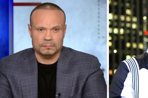 New York's BLM's Hawk Newsome Clashed With Fox News' Dan Bongino in ...