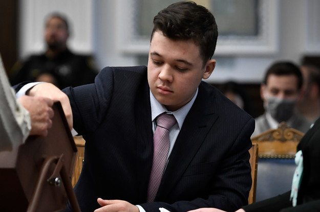 Kyle Rittenhouse’s Acquittal in Homicide Trial: Activists, Actors, and ...