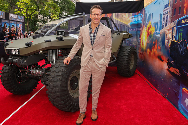 Ryan Reynolds Taking ‘Sabbatical’ From Making Movies After Finishing ...