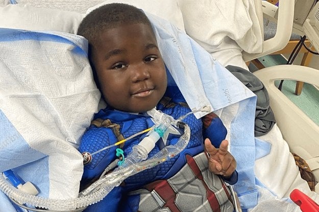 ‘Where We About to Eat At’ Viral Star Antwain Fowler Dies at 6 | Complex