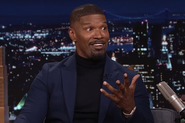 Jamie Foxx Explains How He Got Snoop Dogg to Intimidate His Daughter's ...