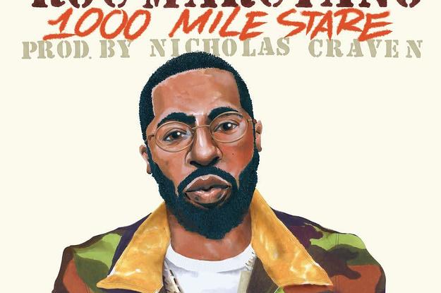 Premiere: Nicholas Craven Connects With Roc Marciano for "1000 Mile ...