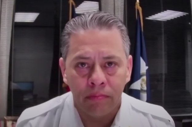 Houston Fire Chief Says Travis Scott ‘Absolutely’ Should Have Stopped ...