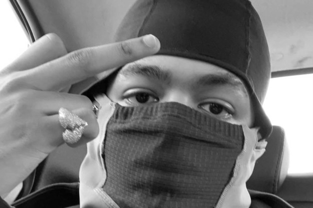 Loski Comes Through With New Drill Banger “Rolling Stones” | Complex