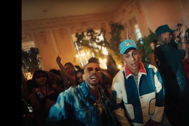 Watch Rvssian's New Video 'Nostálgico' f/ Chris Brown and Rauw ...