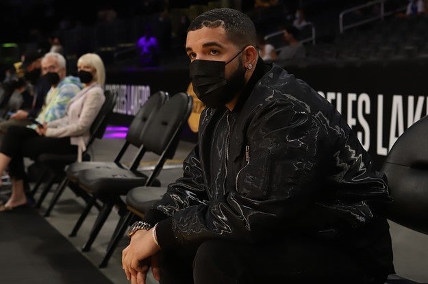 Drake on Signature Heart Hairstyle: 'I Had Covid That Sh*t Grew in ...