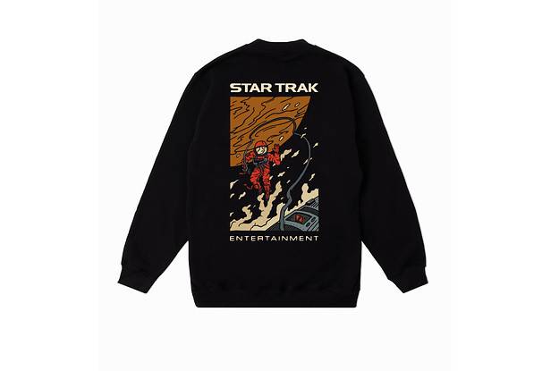Star Trak Entertainment Unveils New Space-Themed Merch Collection | Complex