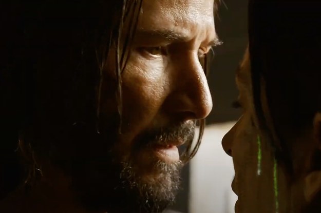 Watch the First Trailer for 'The Matrix Resurrections' | Complex