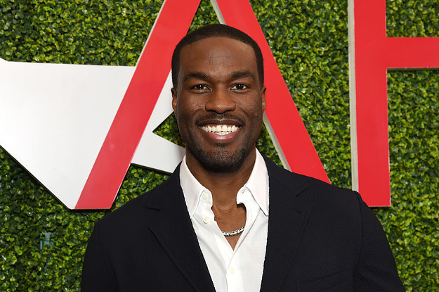 Yahya Abdul-Mateen II Suggests He’s Playing Morpheus in ‘The Matrix ...