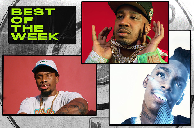 Best New Music This Week: Denzel Curry, Benny the Butcher, YNW Melly ...