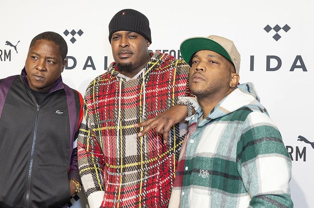 Sheek Louch on Advice Diddy Gave The LOX Before 'Verzuz' Battle, Says ...
