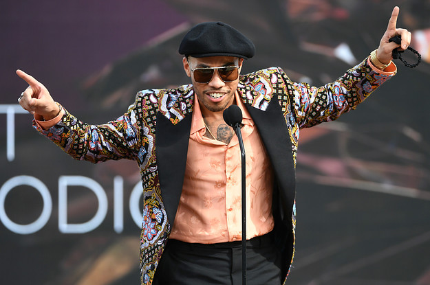 Anderson .Paak’s New Tattoo Gives Explicit Instructions About ...