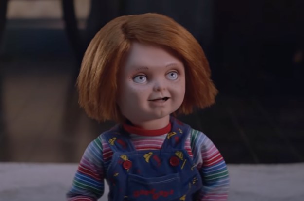 'Chucky' TV Series Gets an Official Trailer | Complex