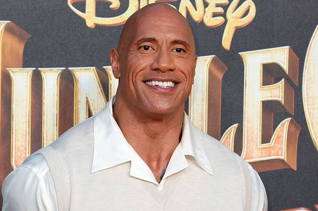 Dwayne Johnson Shouts Out Alabama Doppelgänger Who's 'Way Cooler' Than ...