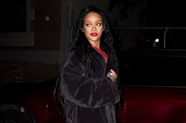 Here’s What Would Have Happened in Rihanna’s Scrapped Scene With a ...