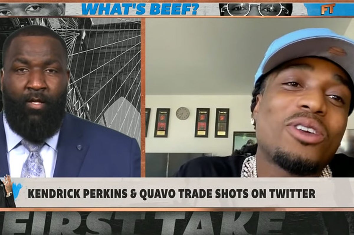 Kendrick Perkins Son