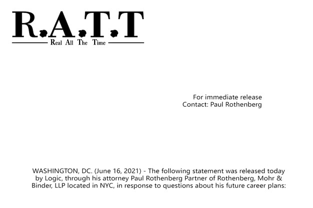 Logic Returns With New Track "Intro" | Complex