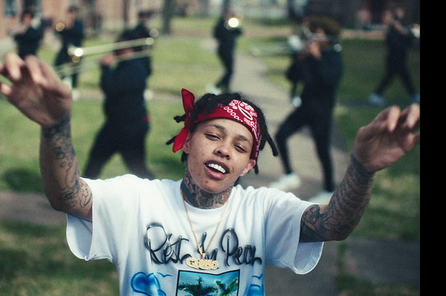 Premiere: Rising Houston Rapper OMB Bloodbath Shares "Don't Do It ...