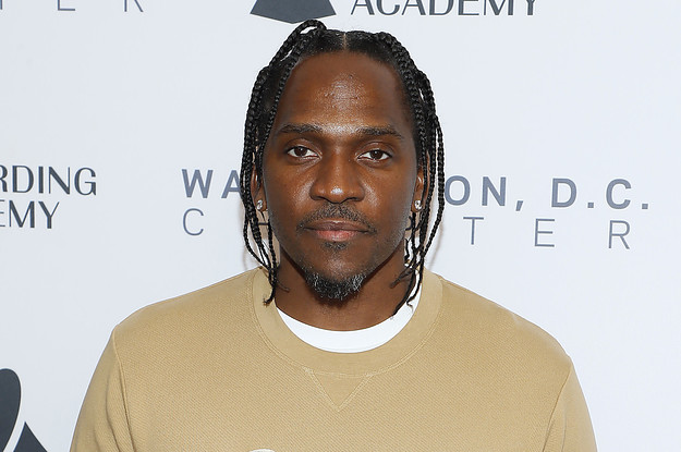 Pusha-T Has Spent ‘Years’ Trying to Put Out a Children’s Book: ‘They ...