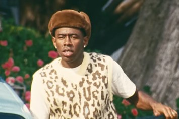Tyler, the Creator Has a Tough Time Ordering Dinner in Hilarious "Brown ...