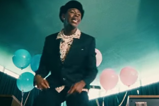 Tyler, The Creator Drops High-Energy Video For 'Corso' f/ DJ Drama ...