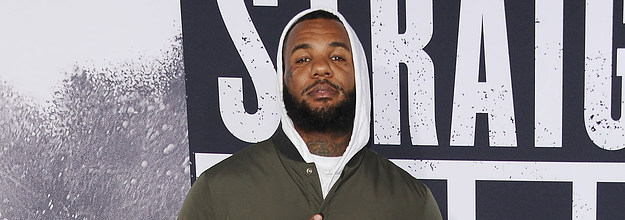 The Game Rapper 2022 Instagram