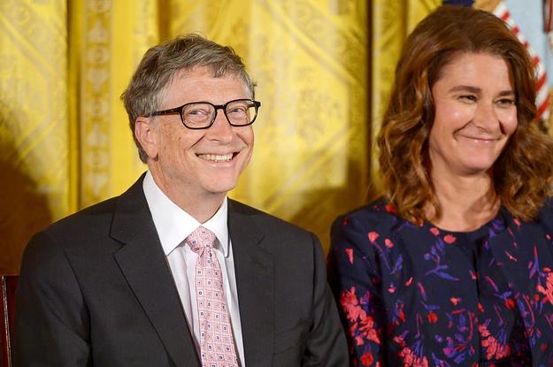 Bill Gates Reportedly Told Golf Friends His Marriage Was 'Loveless ...