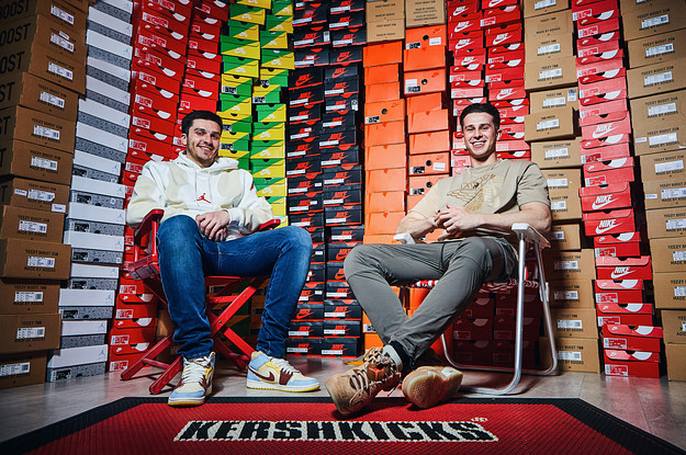 Manchester's Go-To Sneaker Store KershKicks Announce Glasgow Expansion ...