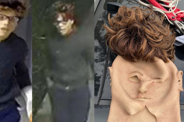 Masked Los Angeles Man Arrested After Committing Multiple Home ...