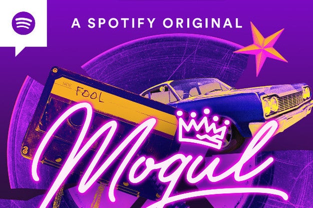 Exclusive: Spotify’s ‘Mogul’ Podcast Shares Trailer, Key Art for New ...