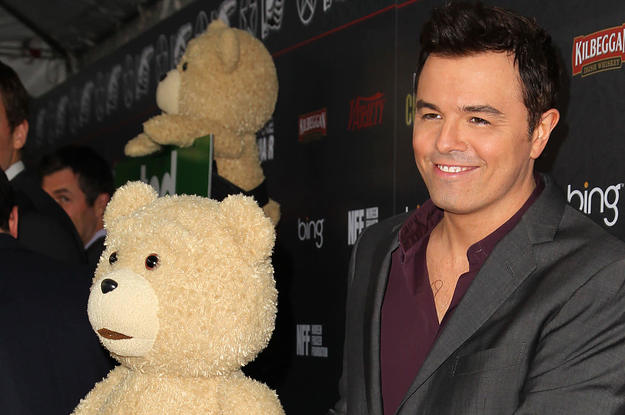‘Ted’ Set to Be Adapted Into Live-Action TV Series on Peacock | Complex