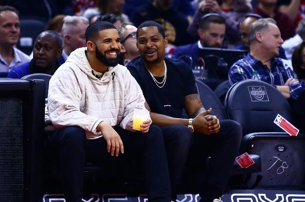 Drake Playfully Clowns 'Respectfully' Chain That Justin LaBoy Showed ...
