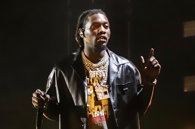 Offset Reveals the Significance of the Doves on Their Album Art | Complex