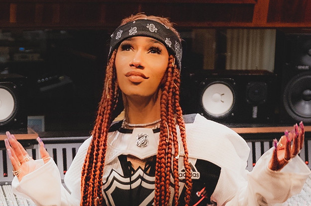 Bia Flipped Her Song "Skate" for the 2021 NHL Stanley Cup Playoffs ...