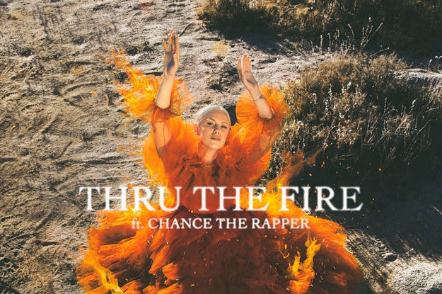 Premiere: Grace Weber Enlists Chance the Rapper for Gospel-Inspired New ...
