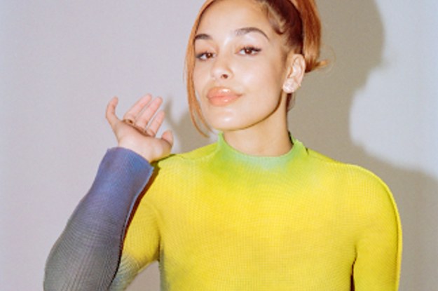 Jorja Smith Returns With Smouldering New Single "Addicted" | Complex